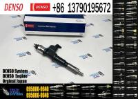 China Common Rail Injector 095000-9940 095000-9960 095000-9990 8-97435029-0 for 4JJ1 Engine106694-1 for sale