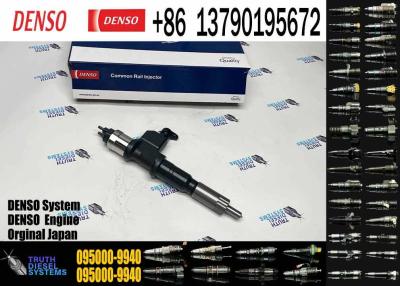 China Common Rail Injector 095000-9940 095000-9960 095000-9990 8-97435029-0 for 4JJ1 Engine106694-1 for sale