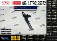 China Diesel Fuel Common Rail Injector 095000-9960 8-97435029-0 095000-5434 095000-5435 for ISUZU 6HK1 Engine Hot selling auto parts for sale