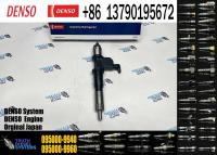 China Diesel Fuel Common Rail Injector 095000-9960 8-97435029-0 095000-5434 095000-5435 for ISUZU 6HK1 Engine Hot selling auto parts for sale