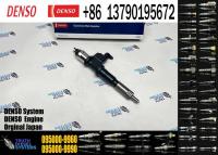 China Common Rail Injector 095000-9940 095000-9960 095000-9990 8-97435029-0 for 4JJ1 Engine for sale