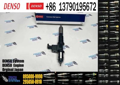 China Diesel Common Rail Injector 295050-1900 295050-0910 295050-0911 for sale