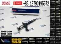 China New Diesel 095000-6030 33800-87000 Common Rail Fuel Injection Valve for sale
