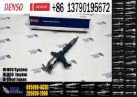 China New Diesel 095000-6030 33800-87000 Common Rail Fuel Injection Valve for sale