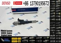 China 095000-0800 6156-11-3100 Common Rail Diesel Injector 095000-0801 095000-0802 095000-0803 095000-0804 095000-0805 095000-0806 for sale