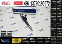 China 095000-0800 6156-11-3100 Common Rail Diesel Injector 095000-0801 095000-0802 095000-0803 095000-0804 095000-0805 095000-0806 for sale