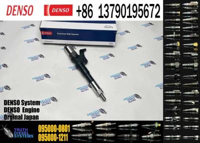 China 095000-0800 6156-11-3100 Common Rail Diesel Injector 095000-0801 095000-0802 095000-0803 095000-0804 095000-0805 095000-0806 for sale