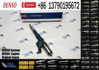 China 095000-0800 6156-11-3100 Common Rail Diesel Injector 095000-0801 095000-0802 095000-0803 095000-0804 095000-0805 095000-0806 for sale