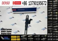 China 095000-1211 Common Rail Diesel Injector 095000-1211 6156-11-3300 6156-11-3100 095000-1210 for sale