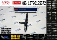 China New Condition Diesel Common Rail Fuel Injector Model 0950006070/6251-11-3100/095000-6070 for PC350-7 PC400-7 for sale