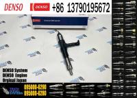 China 6245-11-3100 Common Rail Injector 095000-6290 6245-11-3100 for Komatsu 6D170 for sale