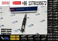 China Common Rail Diesel Fuel Injector 295050-0511 295050-1350 295050-1240 for V-OLVO Truck Engine 21416555 21896867 21785960 for sale