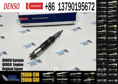 China Common Rail Diesel Fuel Injector 295050-0511 295050-1350 295050-1240 for V-OLVO Truck Engine 21416555 21896867 21785960 for sale