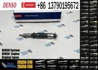 China Common Rail Diesel Fuel Injector 295050-0511 295050-1350 295050-1240 for V-OLVO Truck Engine 21416555 21896867 21785960 for sale