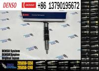 China 295050-1240 295050-0511 295050-1350 21785960 21416555 21896867 Common Rail diesel Injection Valve960 for sale
