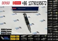 China 295050-1240 295050-0511 295050-1350 21785960 21416555 21896867 Common Rail diesel Injection Valve960 for sale