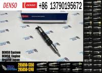 China 295050-1240 295050-0511 295050-1350 21785960 21416555 21896867 Common Rail diesel Injection Valve960 for sale