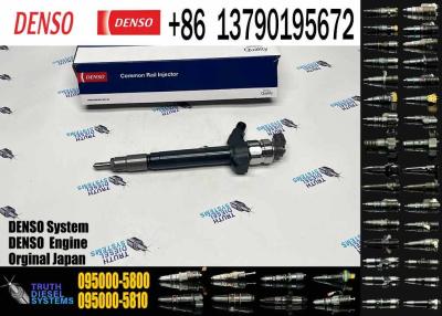 China diesel Engine Parts New Injector Nozzle DLLA153P885 093400-8850 Fuel Nozzle for Injector 095000-5800 095000-5801 for sale