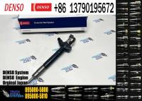 China diesel Engine Parts New Injector Nozzle DLLA153P885 093400-8850 Fuel Nozzle for Injector 095000-5800 095000-5801 for sale