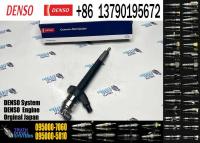 China 095000-7060 095000-5810 1495919 LR006803 6C1Q-9K546-BB 6C1Q-9K546-BC China Made New Diesel Common Rail Injector Assembly for sale