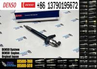 China 095000-7060 095000-5810 1495919 LR006803 6C1Q-9K546-BB 6C1Q-9K546-BC China Made New Diesel Common Rail Injector Assembly for sale