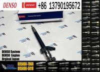 China 095000-7060 095000-5810 1495919 LR006803 6C1Q-9K546-BB 6C1Q-9K546-BC China Made New Diesel Common Rail Injector Assembly for sale
