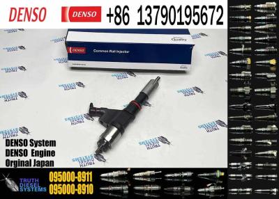 China High Quality Diesel Fuel Injector Common Rail Injector 098000-8011 0950008011 VG1246080051 for sale