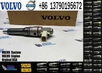 China Diesel Fuel Injector 1742535 1820820 BEBJ1A05001 for DAF XF85 / XF105 / MX Engine for sale