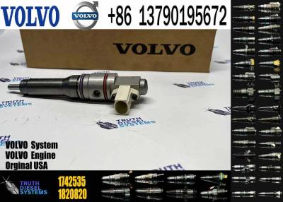 China Diesel Fuel Injector 1742535 1820820 BEBJ1A05001 for DAF XF85 / XF105 / MX Engine for sale