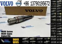 China Original Smart EUI Injector BEBJ1A05002 BEBJ1A00202 1905001 1846419 for DAF MX XF105 for sale