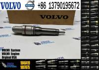 China Original Smart EUI Injector BEBJ1A05002 BEBJ1A00202 1905001 1846419 for DAF MX XF105 for sale