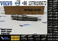 China Original Smart EUI Injector BEBJ1A05002 BEBJ1A00202 1905001 1846419 for DAF MX XF105 for sale