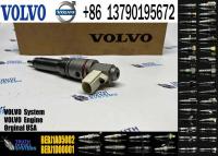 China Original Smart EUI Injector BEBJ1A05002 BEBJ1A00202 1905001 1846419 for DAF MX XF105 for sale