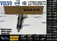 China DIGEER Diesel Fuel Injector Common Rail Parts Injector BEBJ1DO0003 1972591 BEBJ1DO1104 1972590 for sale