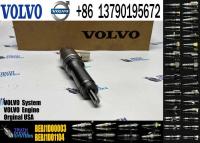 China DIGEER Diesel Fuel Injector Common Rail Parts Injector BEBJ1DO0003 1972591 BEBJ1DO1104 1972590 for sale