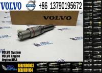 China DIGEER Diesel Fuel Injector Common Rail Parts Injector BEBJ1DO0003 1972591 BEBJ1DO1104 1972590 for sale