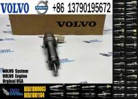 China DIGEER Diesel Fuel Injector Common Rail Parts Injector BEBJ1DO0003 1972591 BEBJ1DO1104 1972590 for sale