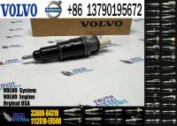 China Genuine Diesel Fuel Electronic Unit Injector BEBJ1F12001 22378580 for v-olvo Injector VGT TC HDE13 33800-84310 for sale