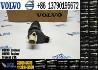 China Genuine Diesel Fuel Electronic Unit Injector BEBJ1F12001 22378580 for v-olvo Injector VGT TC HDE13 33800-84310 for sale