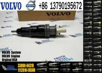China Genuine Diesel Fuel Electronic Unit Injector BEBJ1F12001 22378580 for v-olvo Injector VGT TC HDE13 33800-84310 for sale