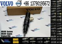 China Common Rail diesel Injector BEBE4C07001 for 16 LITRE INDUSTRIAL, 889481 3829087 3803637 3803638 Injector with 10 MM BORE L228PBC for sale
