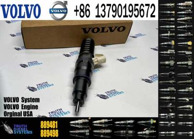 China Common Rail diesel Injector BEBE4C07001 for 16 LITRE INDUSTRIAL, 889481 3829087 3803637 3803638 Injector with 10 MM BORE L228PBC for sale