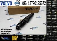 China Common Rail diesel Injector BEBE4C07001 for 16 LITRE INDUSTRIAL, 889481 3829087 3803637 3803638 Injector with 10 MM BORE L228PBC for sale