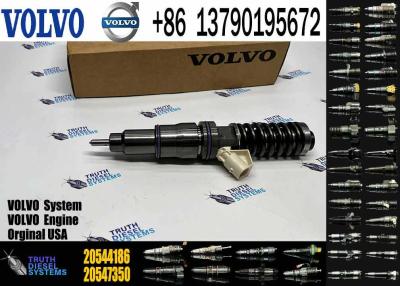 China Specialized in Manufacturing High-quality Engine Fuel Injector 33800-84400 20544186 20460583 BEBE4C04102 889481 for D12 Engine for sale