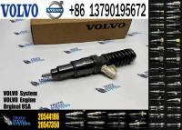 China Specialized in Manufacturing High-quality Engine Fuel Injector 33800-84400 20544186 20460583 BEBE4C04102 889481 for D12 Engine for sale