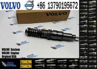 China BEBE4C14001 BEBE4C03001 BEBE4C03101 BEBE4C02001 Diesel Pump Injector 20363748 21586290 for V-olvo D9 D9A Engine FM9 Truck 260 300 for sale