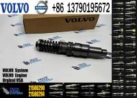 China BEBE4C14001 BEBE4C03001 BEBE4C03101 BEBE4C02001 Diesel Pump Injector 20363748 21586290 for V-olvo D9 D9A Engine FM9 Truck 260 300 for sale