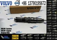 China BEBE4C14001 BEBE4C03001 BEBE4C03101 BEBE4C02001 Diesel Pump Injector 20363748 21586290 for V-olvo D9 D9A Engine FM9 Truck 260 300 for sale