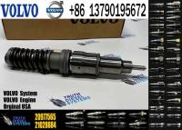 China Diesel Fuel Common Rail Injector 20977565 BEBE4F04001 21106375 for E3.3 E3.4 E3.5 New Technology for sale