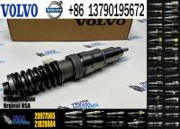 China Diesel Fuel Common Rail Injector 20977565 BEBE4F04001 21106375 for E3.3 E3.4 E3.5 New Technology for sale